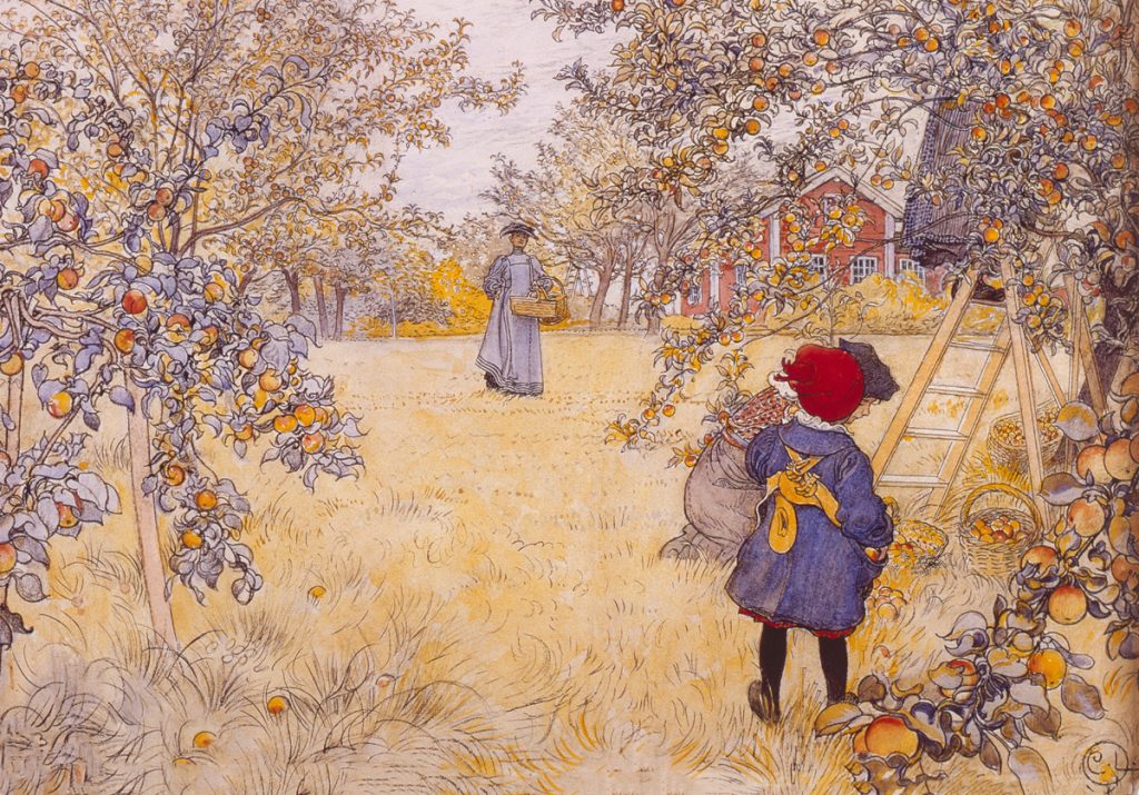 Carl Larsson-gården – War välkommen kära du, till Carl Larsson och hans ...